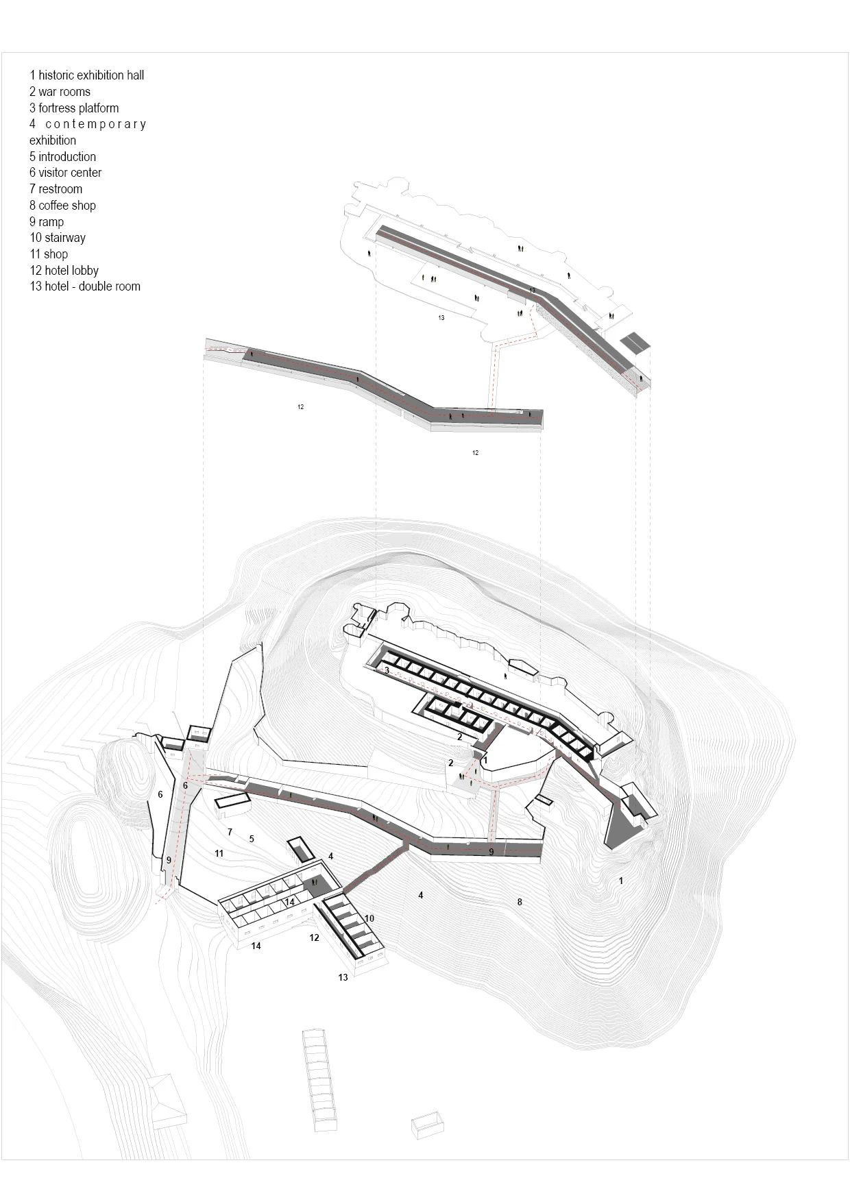 Military Museum — Atelier XI 一树建筑