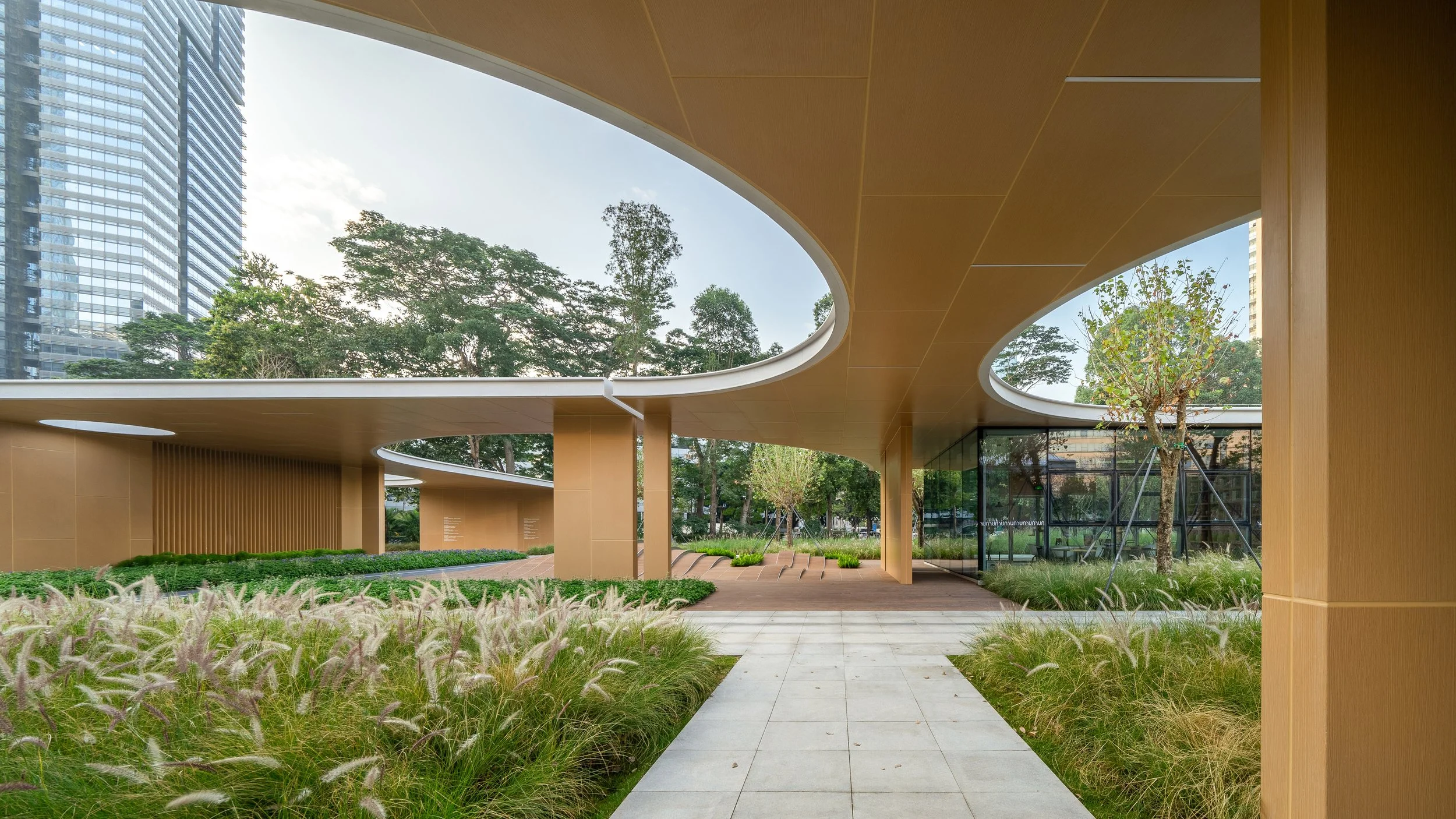 CLOUDLAND — Atelier XI 一树建筑