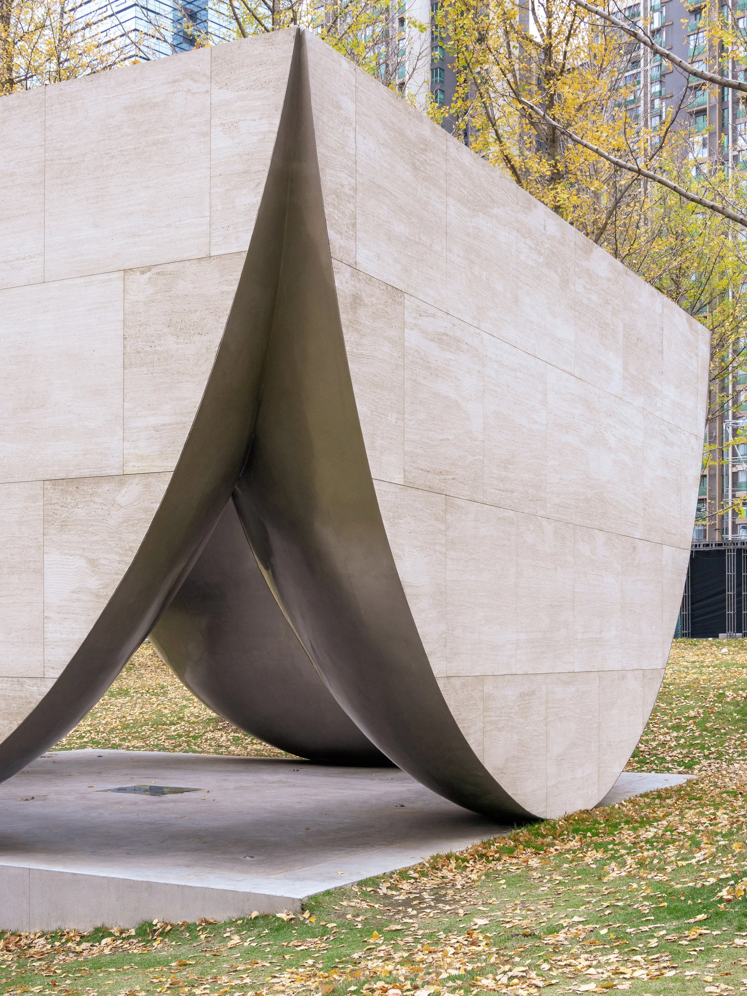 AYDC PUBLIC ART CENTER — Atelier XI 一树建筑