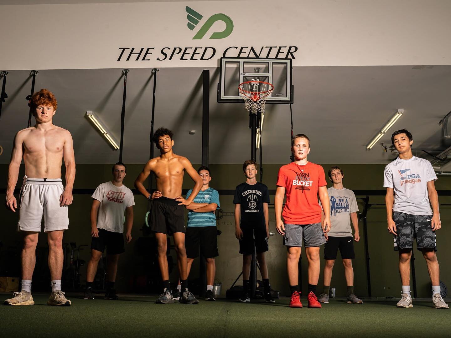 The Speed Center