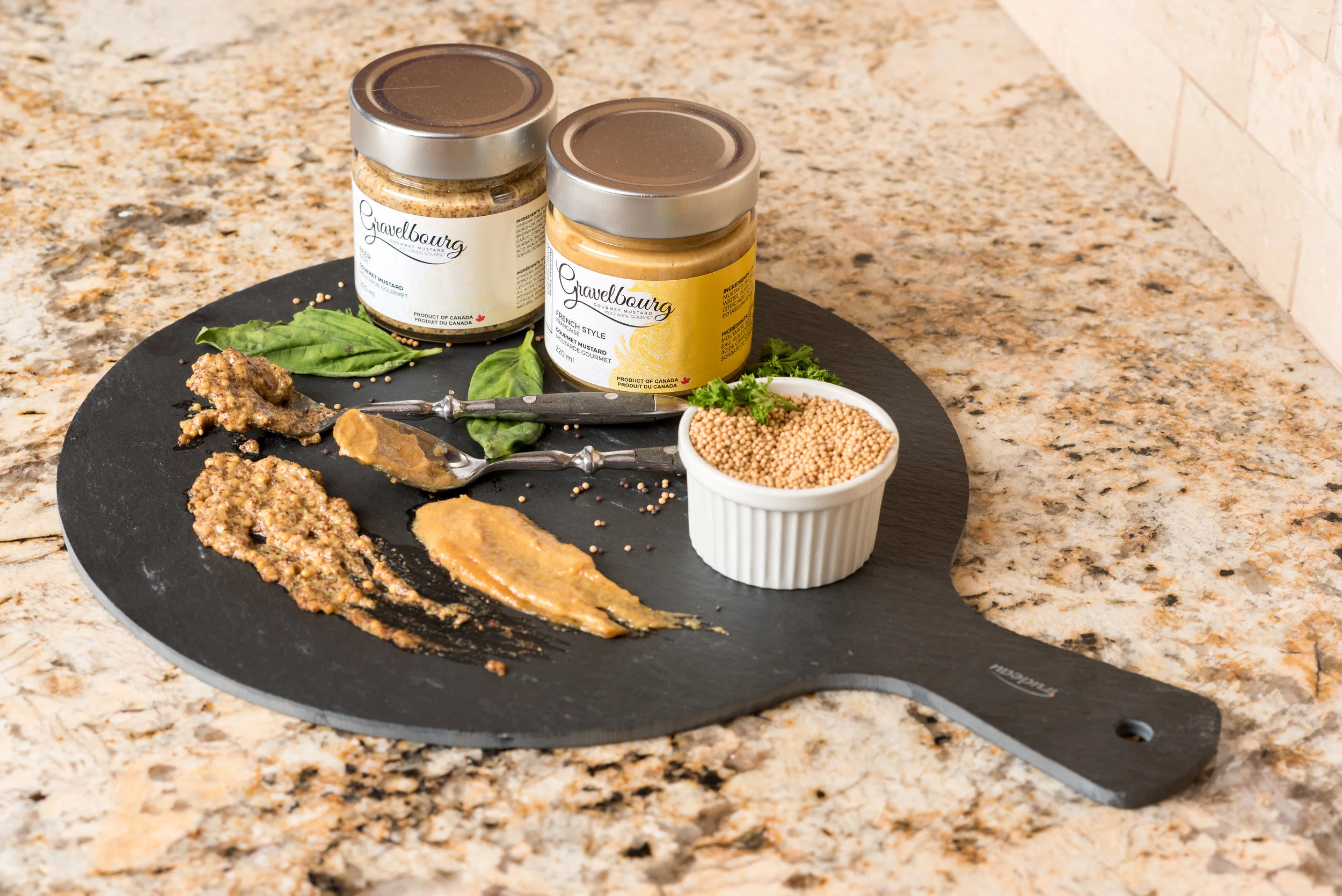 Our Story — Gravelbourg Mustard | Gourmet Canadian Mustard | Moutarde ...