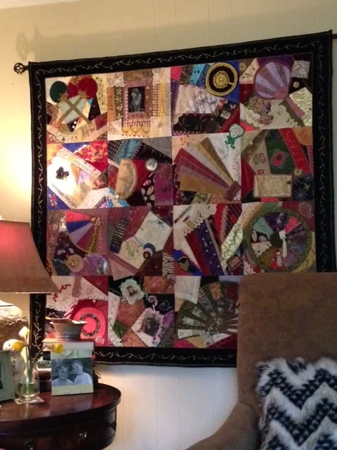 Diane Allison-Stroud Game Boards