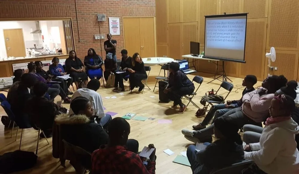 UK Organisations Supporting Black People in the Arts — Alternative ...
