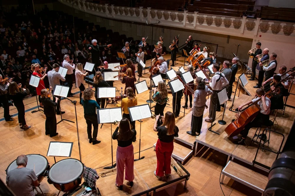 UK Orchestras on TikTok — Alternative Classical