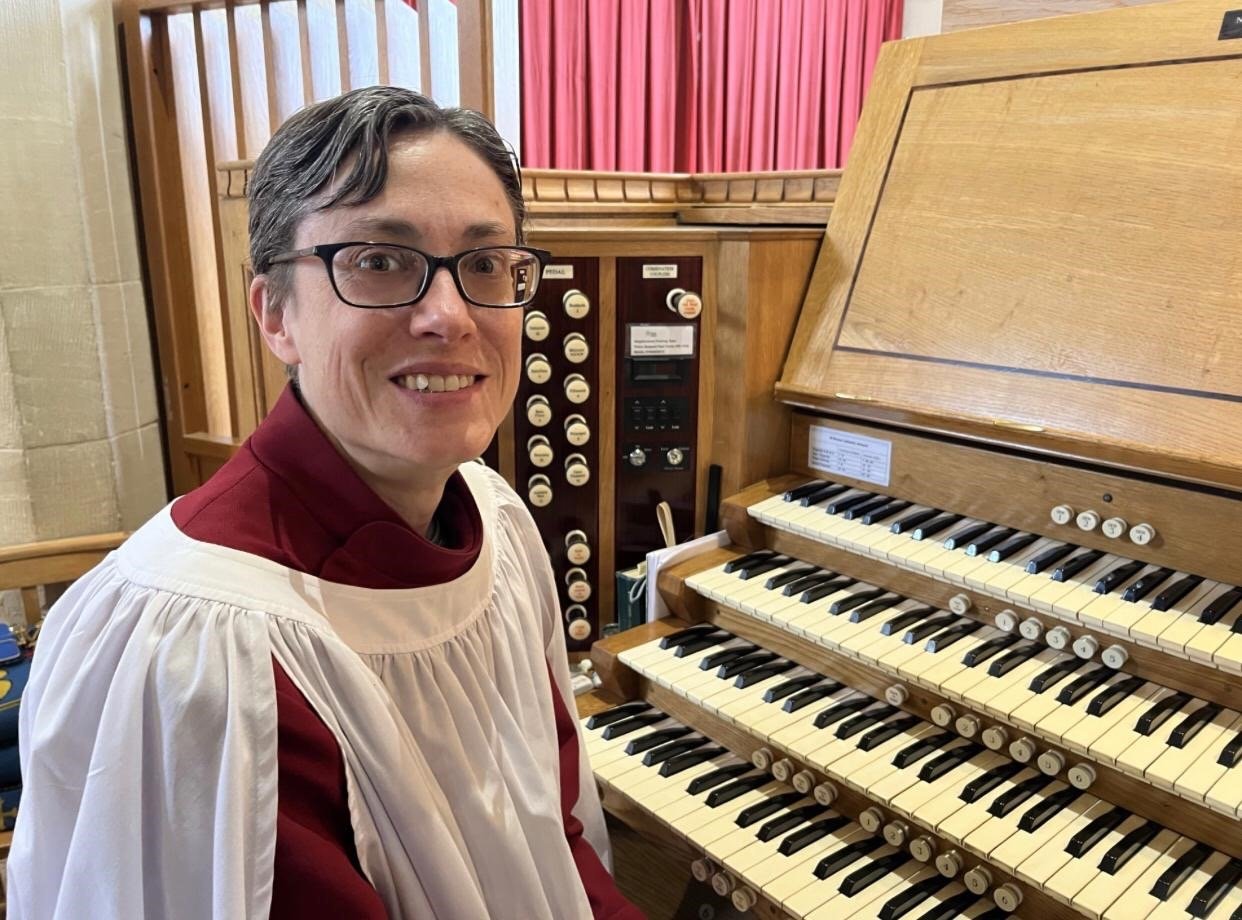10 Female Organists in the UK — Alternative Classical