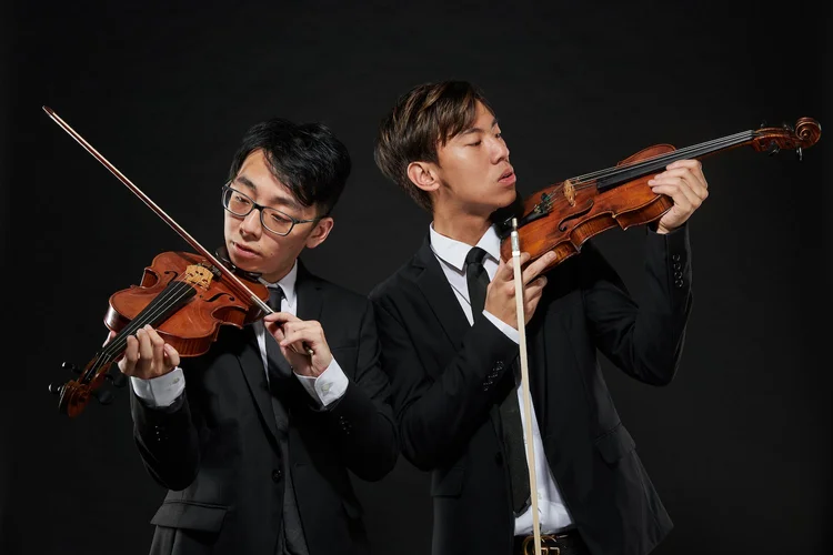 13 Musical Comedians — Alternative Classical