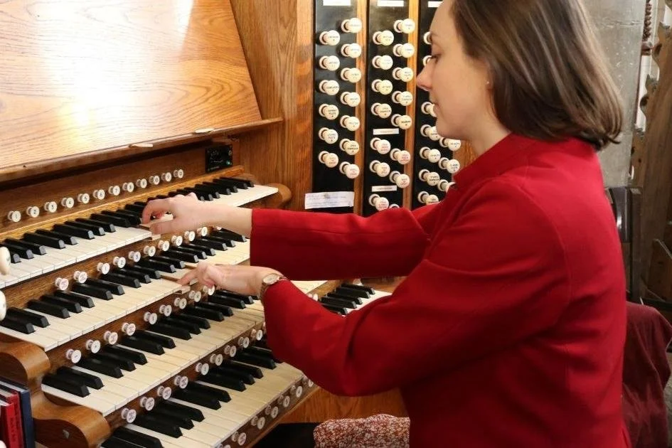 10 Female Organists in the UK — Alternative Classical