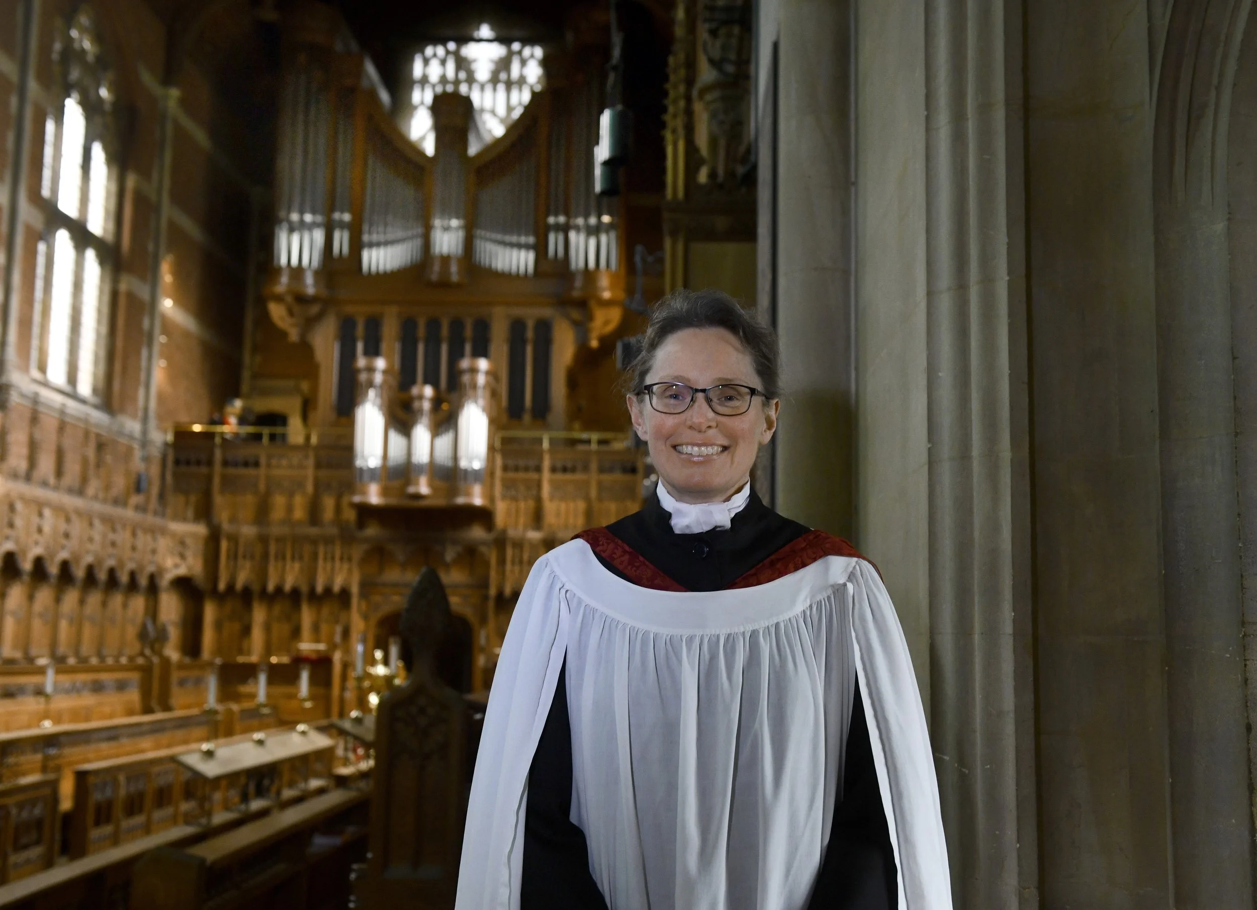 10 Female Organists in the UK — Alternative Classical