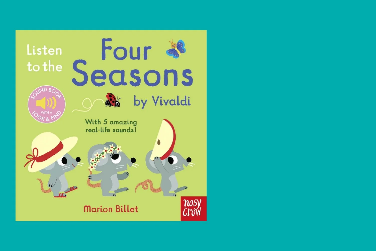 Classical Music Books for Babies & Toddlers — Alternative Classical