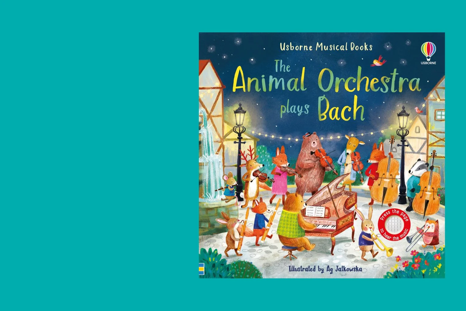 Classical Music Books for Babies & Toddlers — Alternative Classical