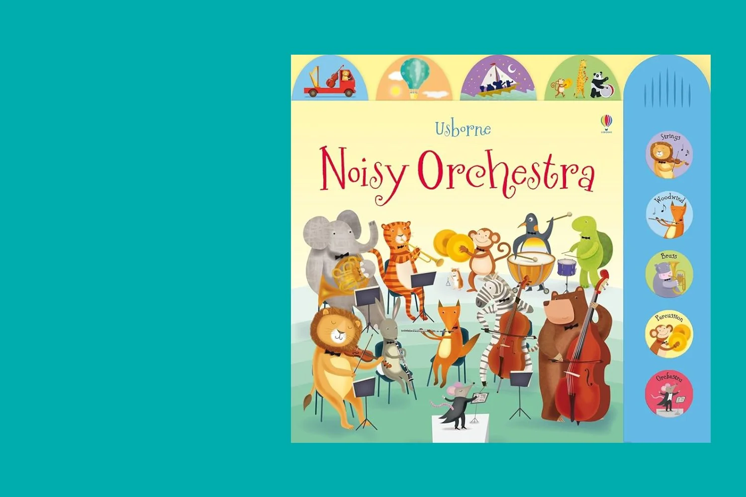 Classical Music Books for Babies & Toddlers — Alternative Classical