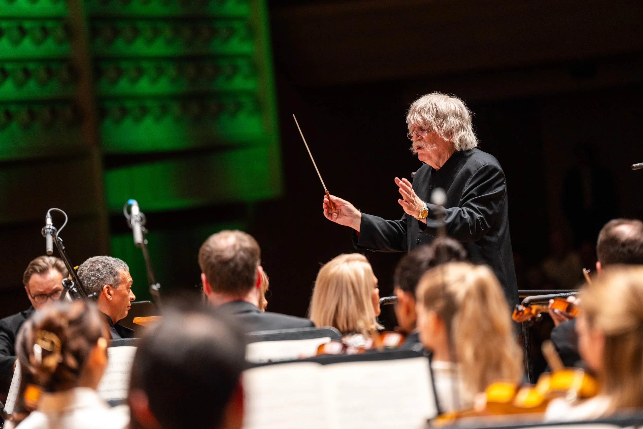 Interview: Sir Karl Jenkins — Alternative Classical