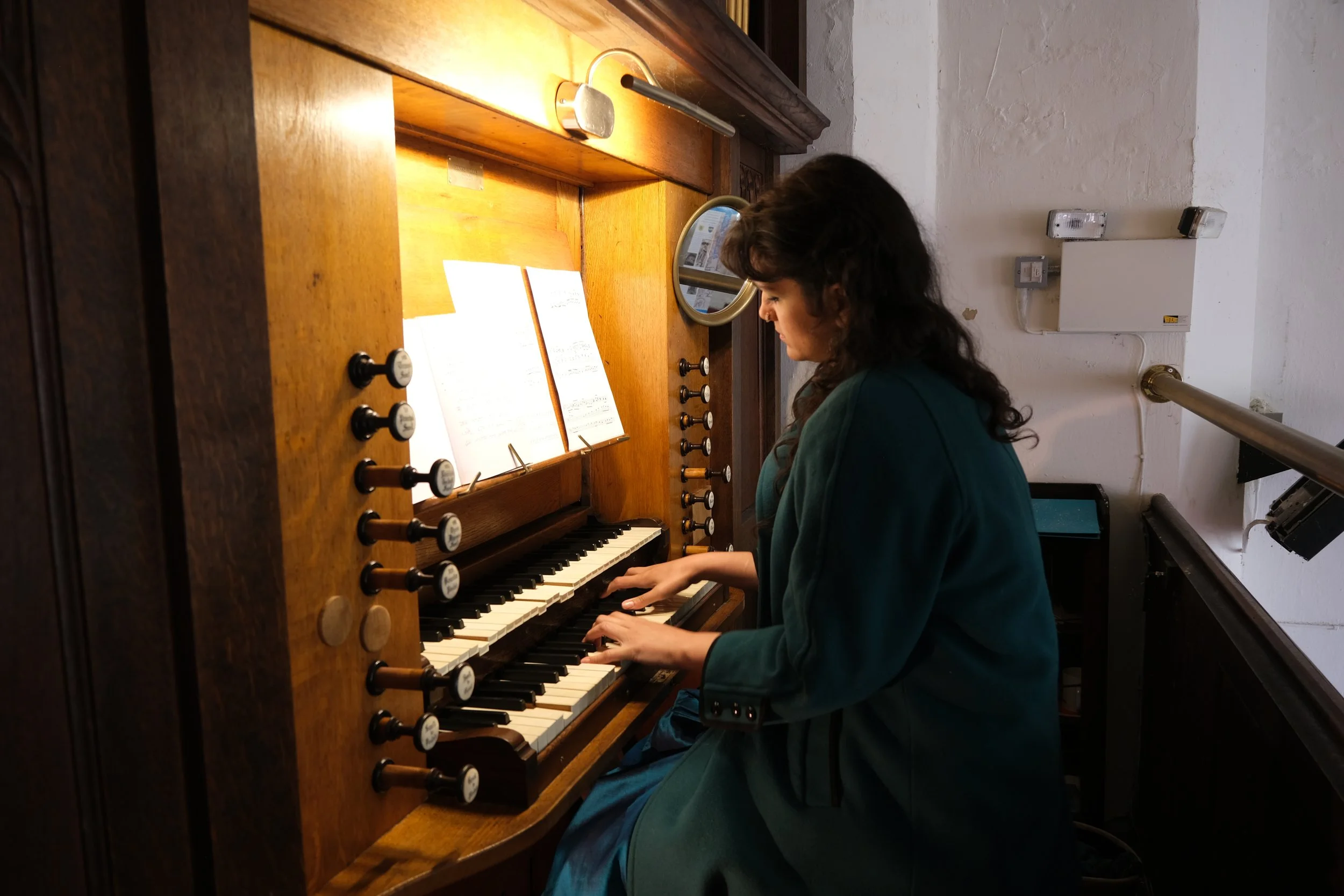 10 Female Organists in the UK — Alternative Classical