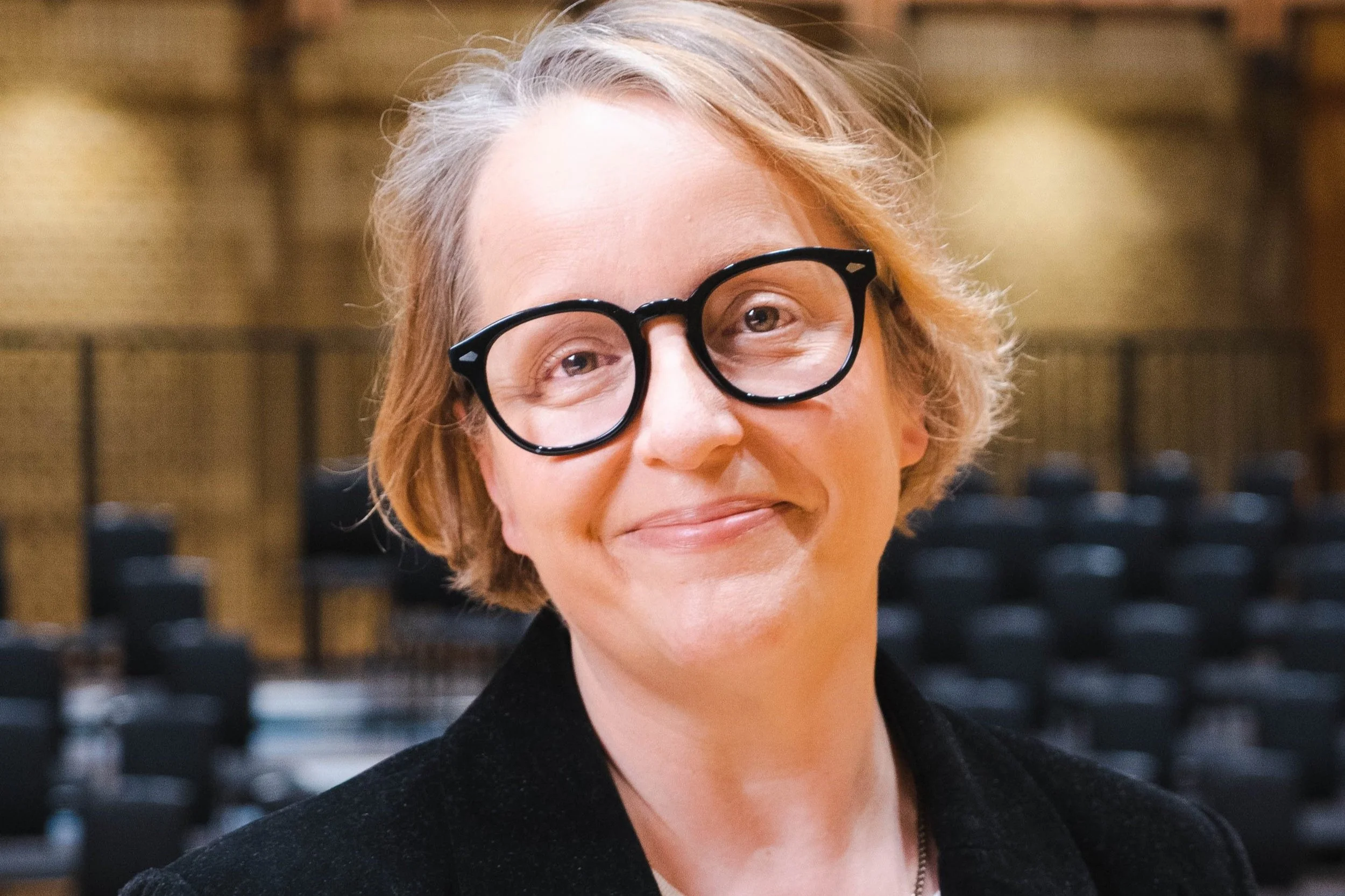 10 Female Chief Executives of UK Orchestras — Alternative Classical