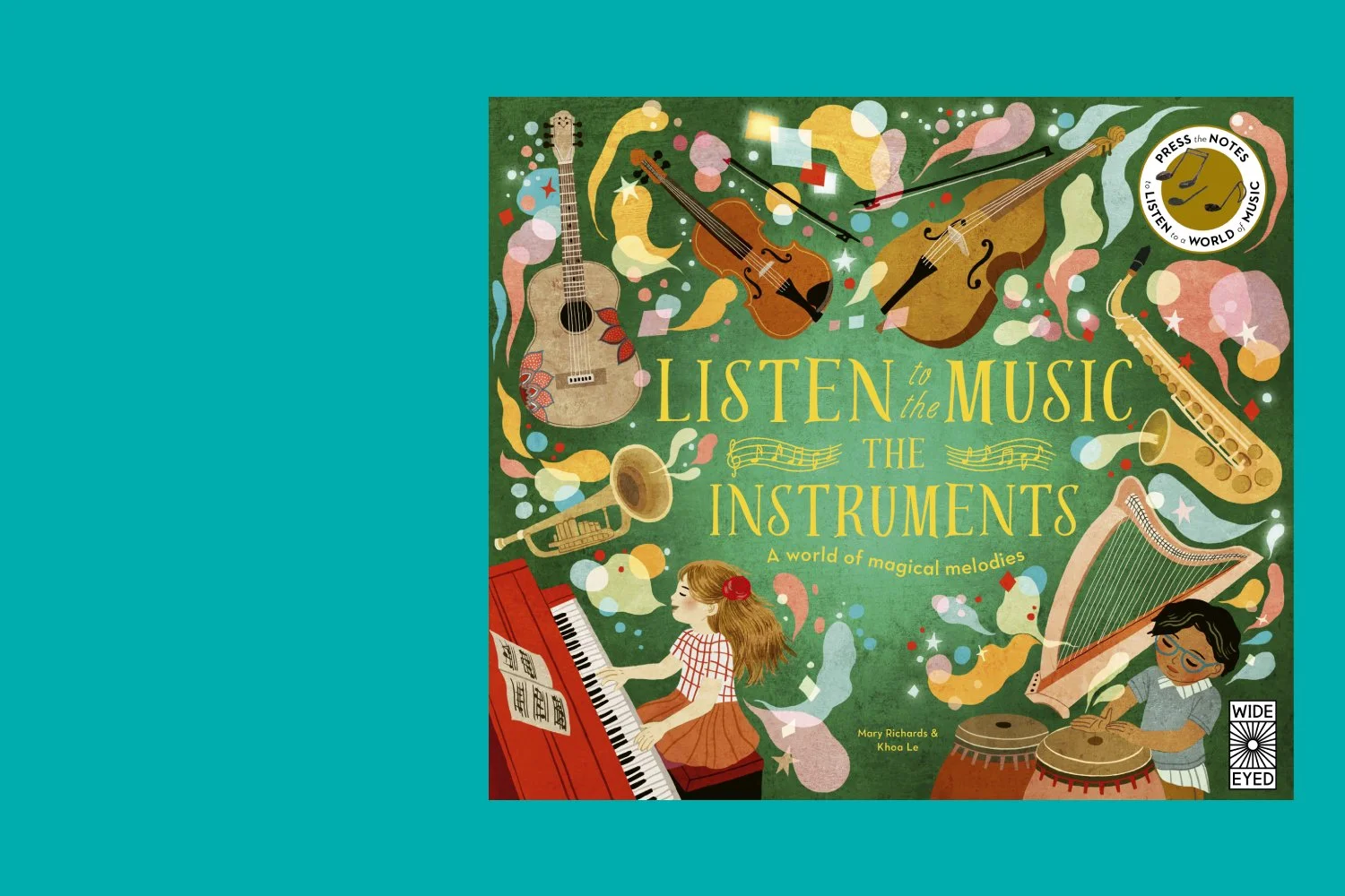 Classical Music Books for Babies & Toddlers — Alternative Classical