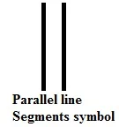 Parallel Symbol