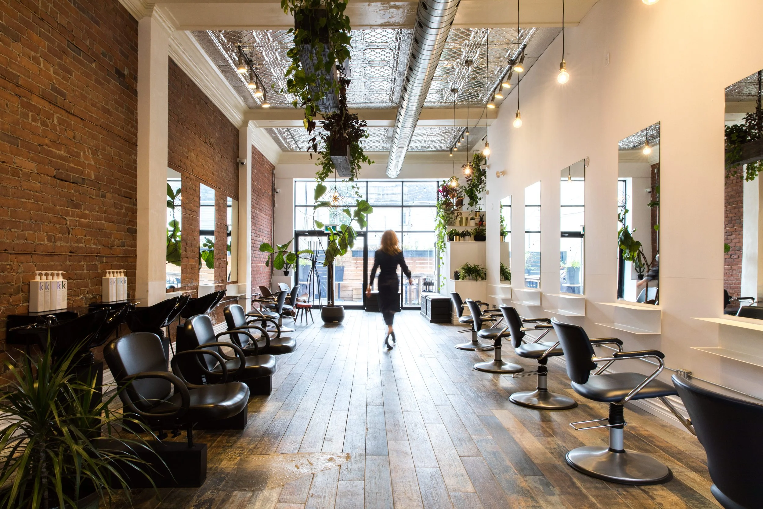 Lone & Co. || Toronto East End Hair Salon