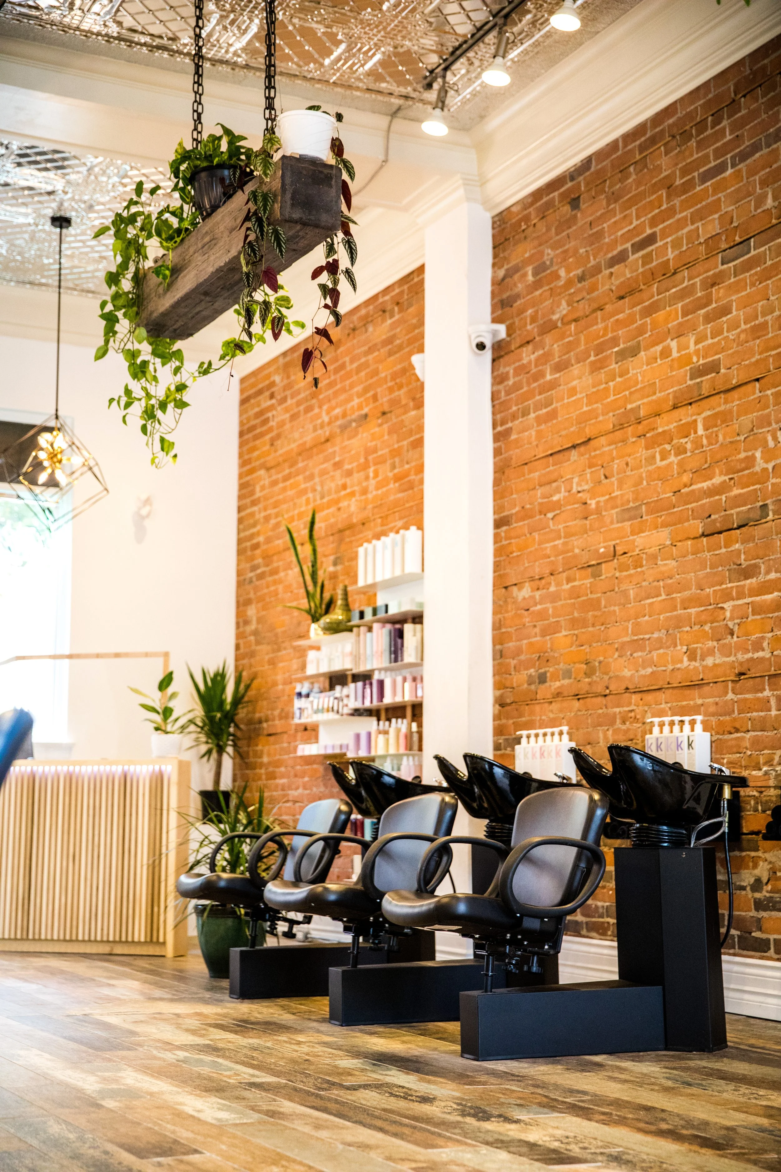 Lone & Co. || Toronto East End Hair Salon