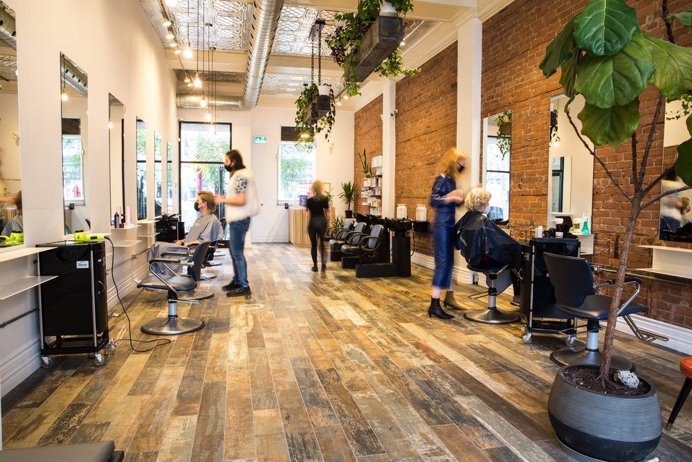 Lone & Co. || Toronto East End Hair Salon