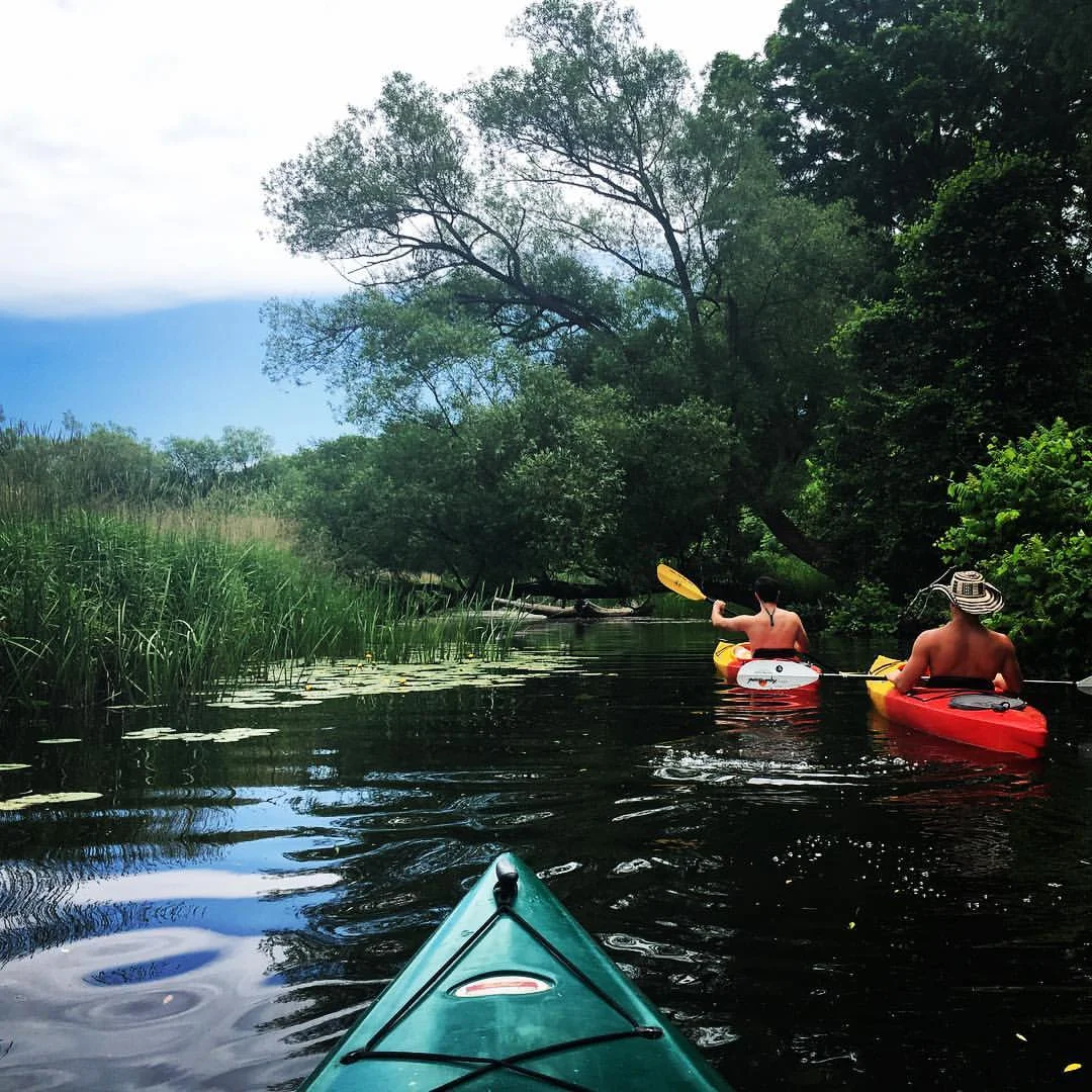 Activities — Salmon River Lighthouse & Marina