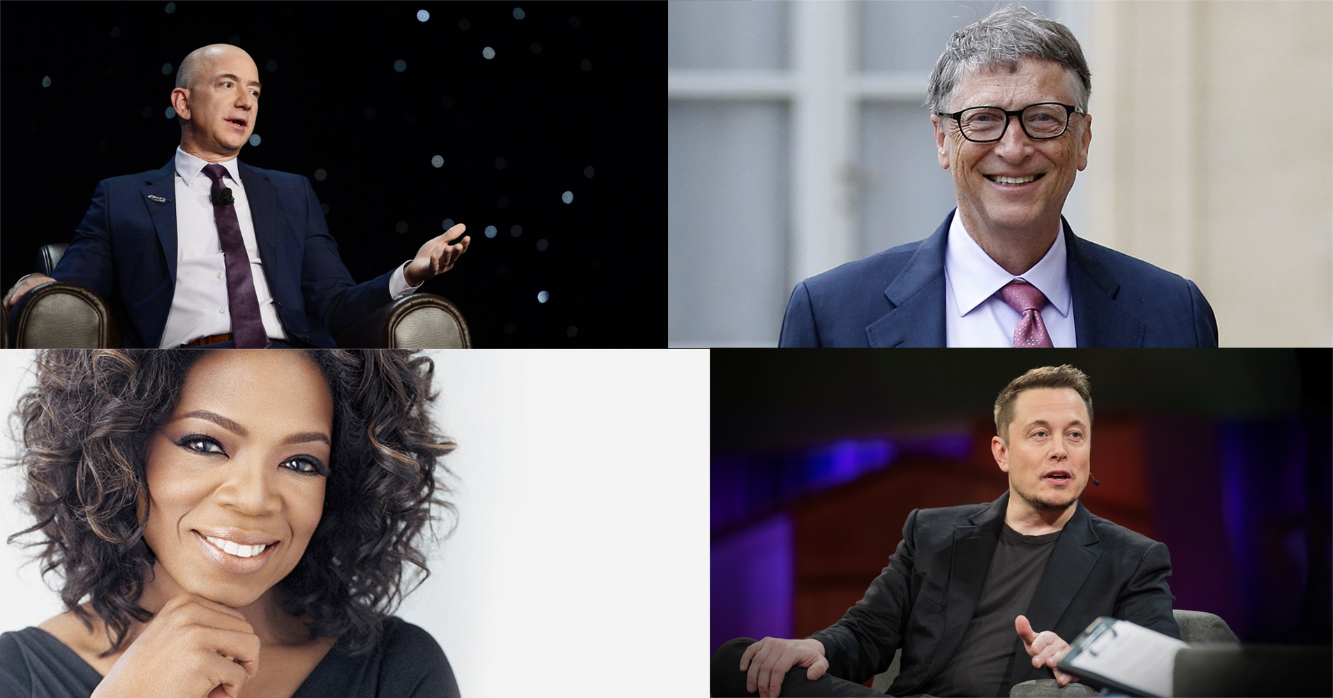 Wealthy People