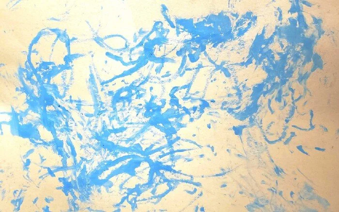 The Art of Filling a Blank Page — Danny Forest