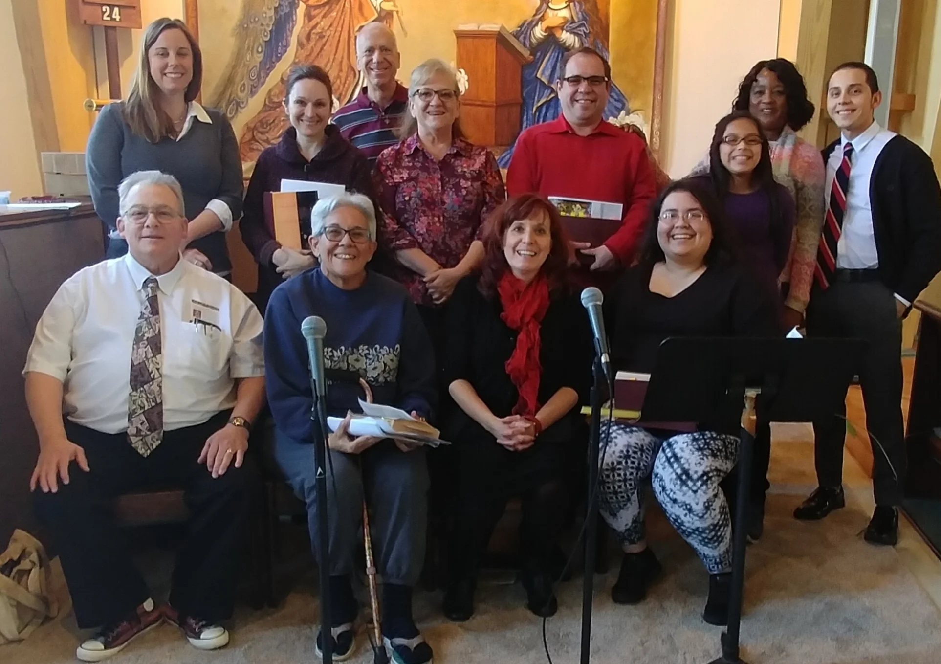 Music Ministry — St. Mary of the Annunciation