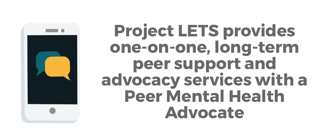 Peer Support — Project LETS