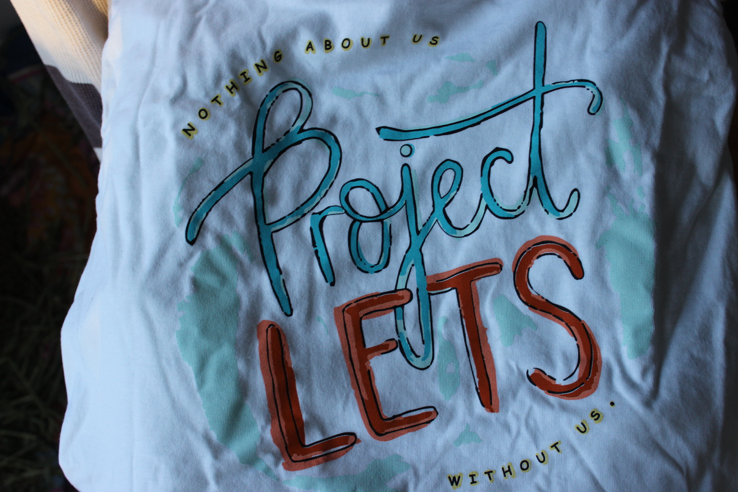 LETS Shop — Project LETS