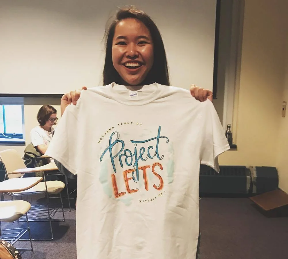LETS Shop — Project LETS