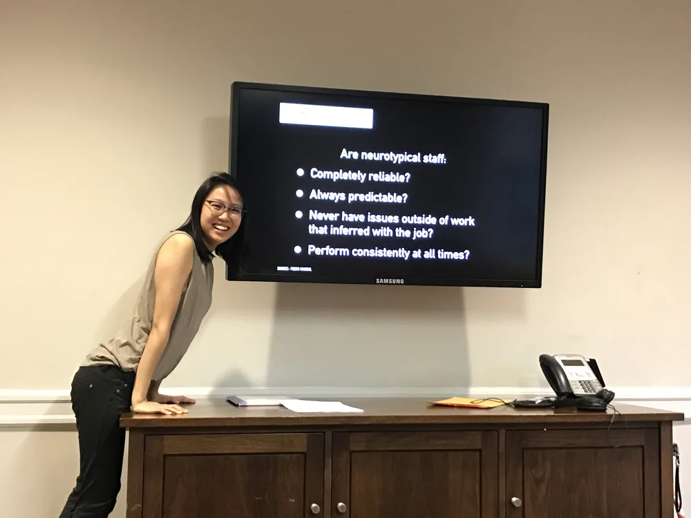 The PMHA Model — Project LETS