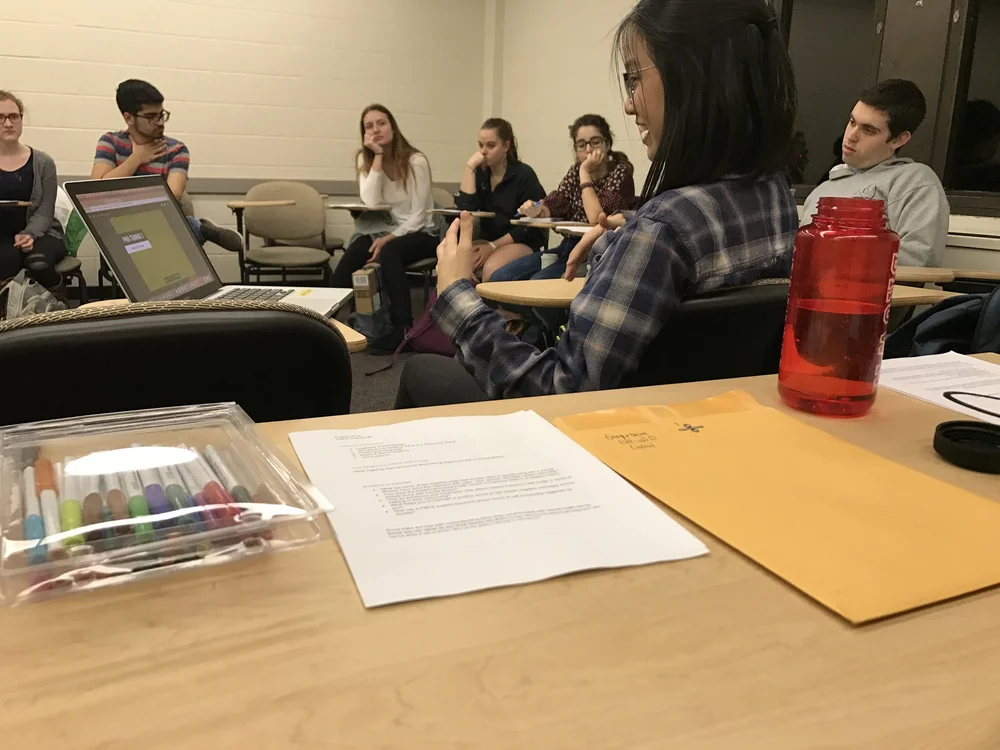 The PMHA Model — Project LETS