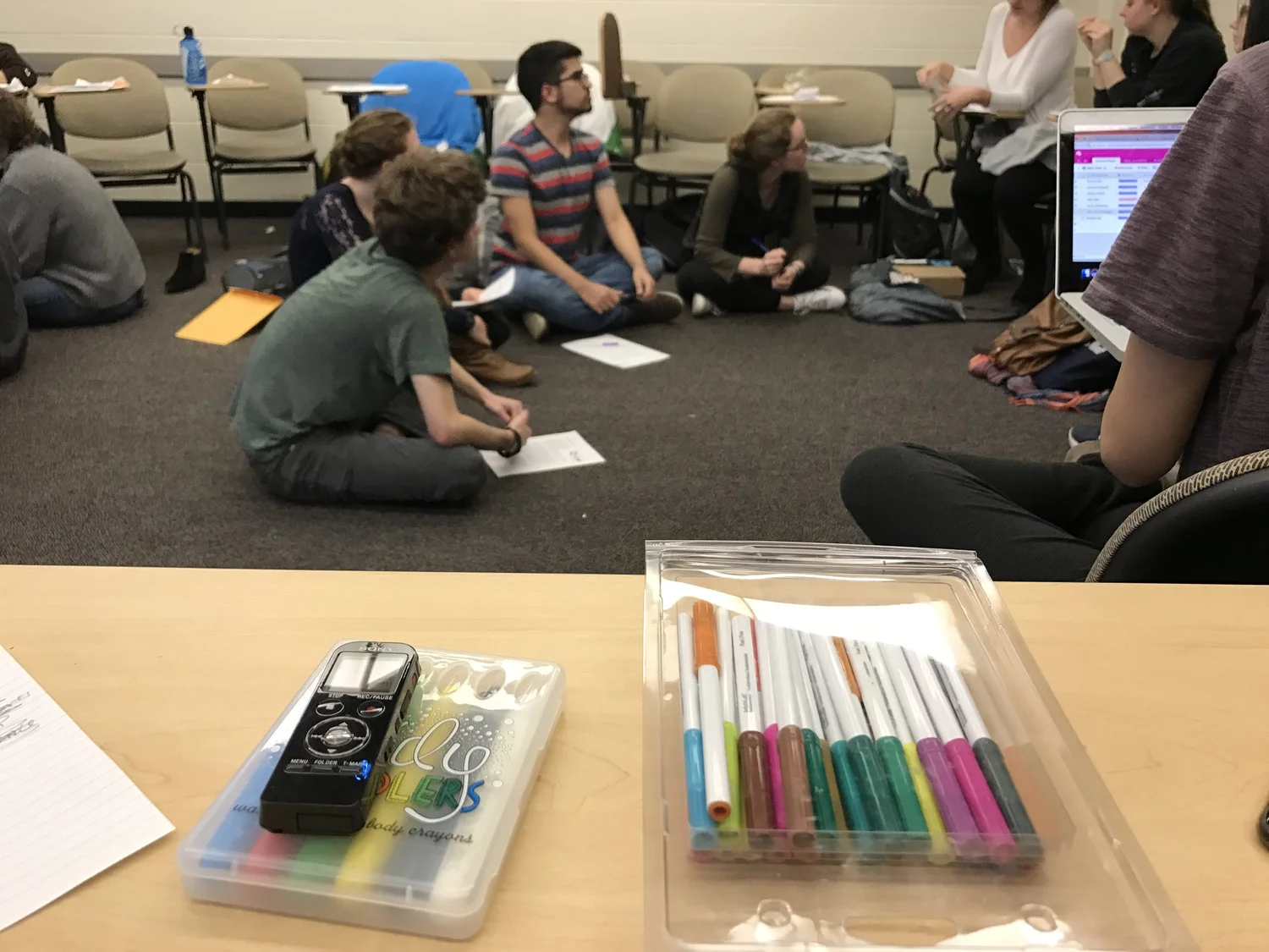 The PMHA Model — Project LETS