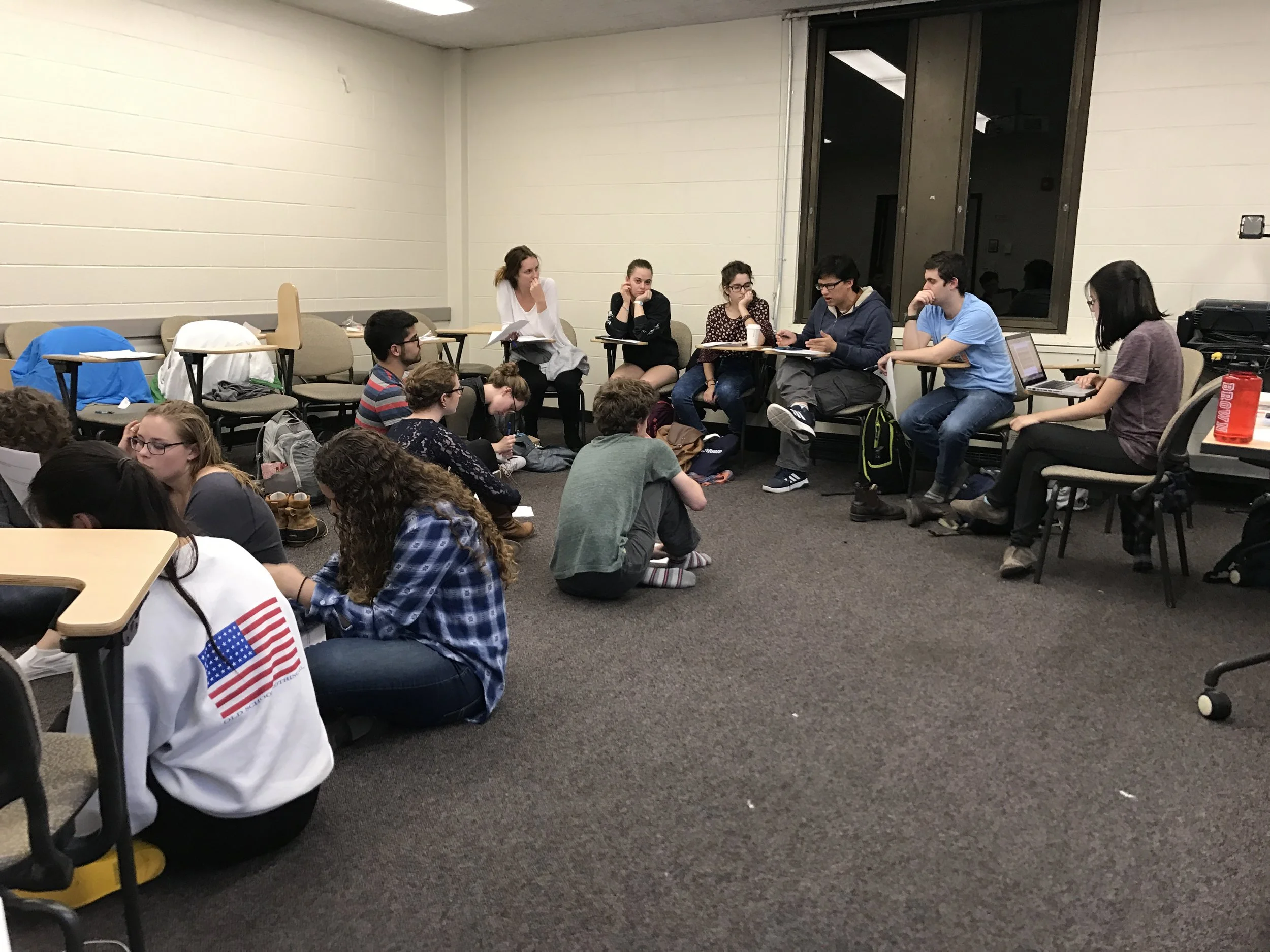 The PMHA Model — Project LETS