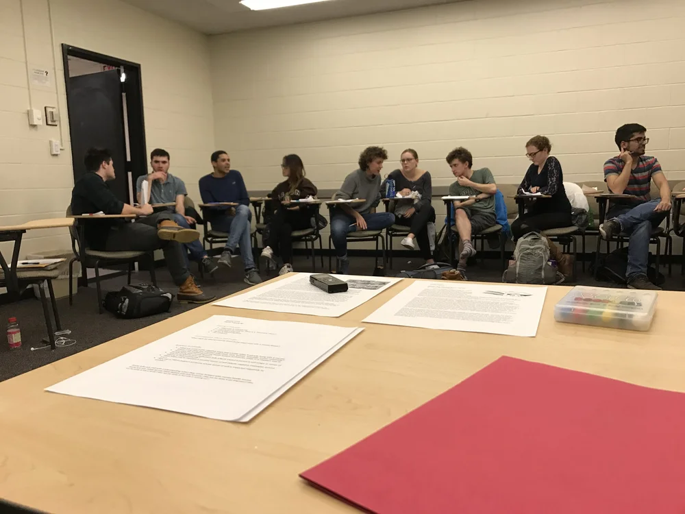 The PMHA Model — Project LETS