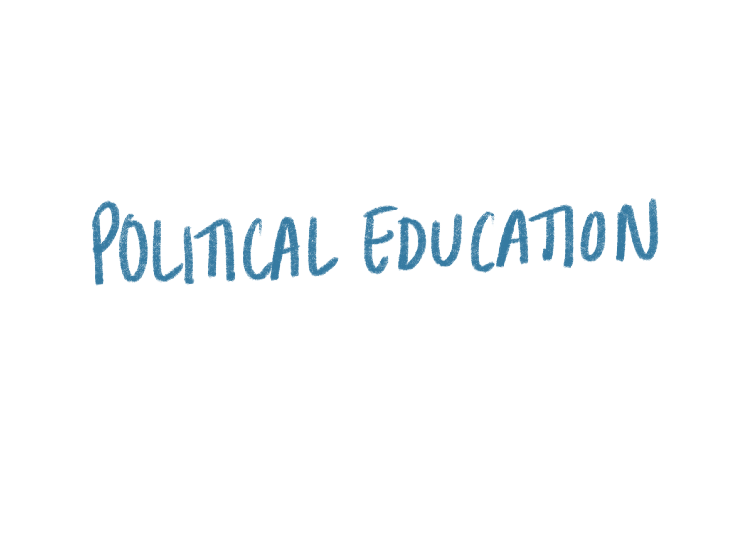 Political Education — Project LETS