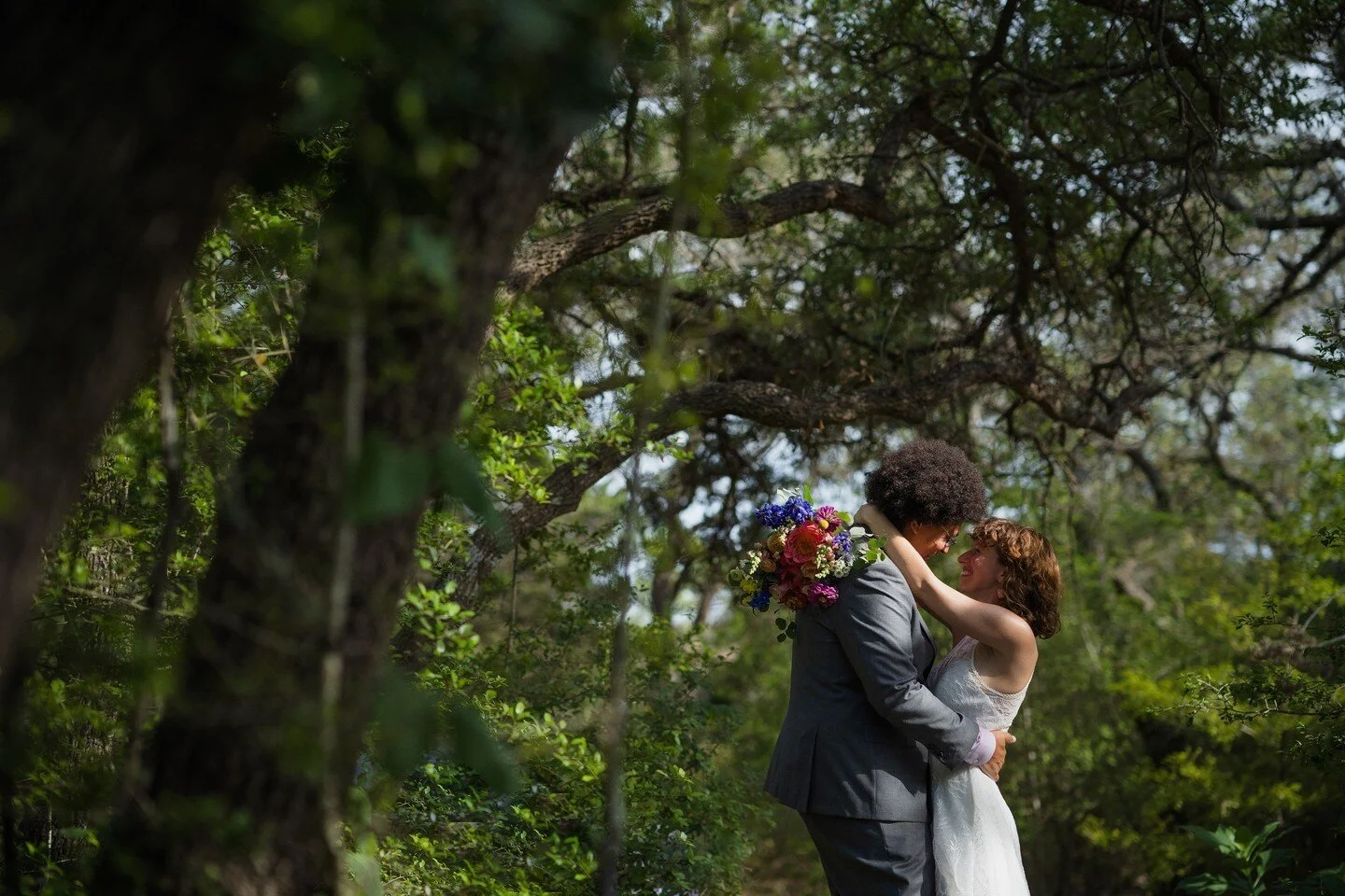 Rambling Rose Ranch | An affordable wedding venue in Austin