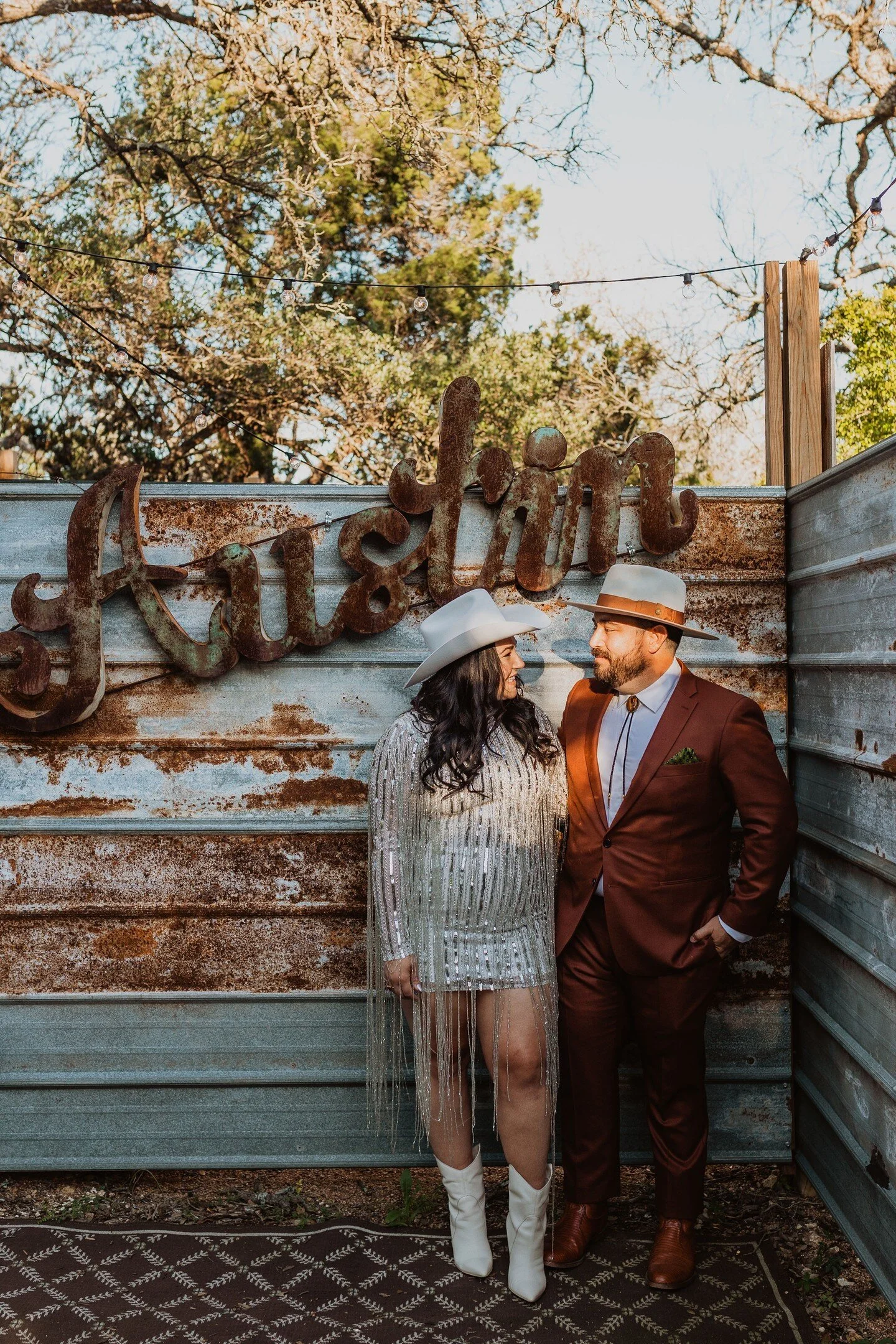 Rambling Rose Ranch | An affordable wedding venue in Austin