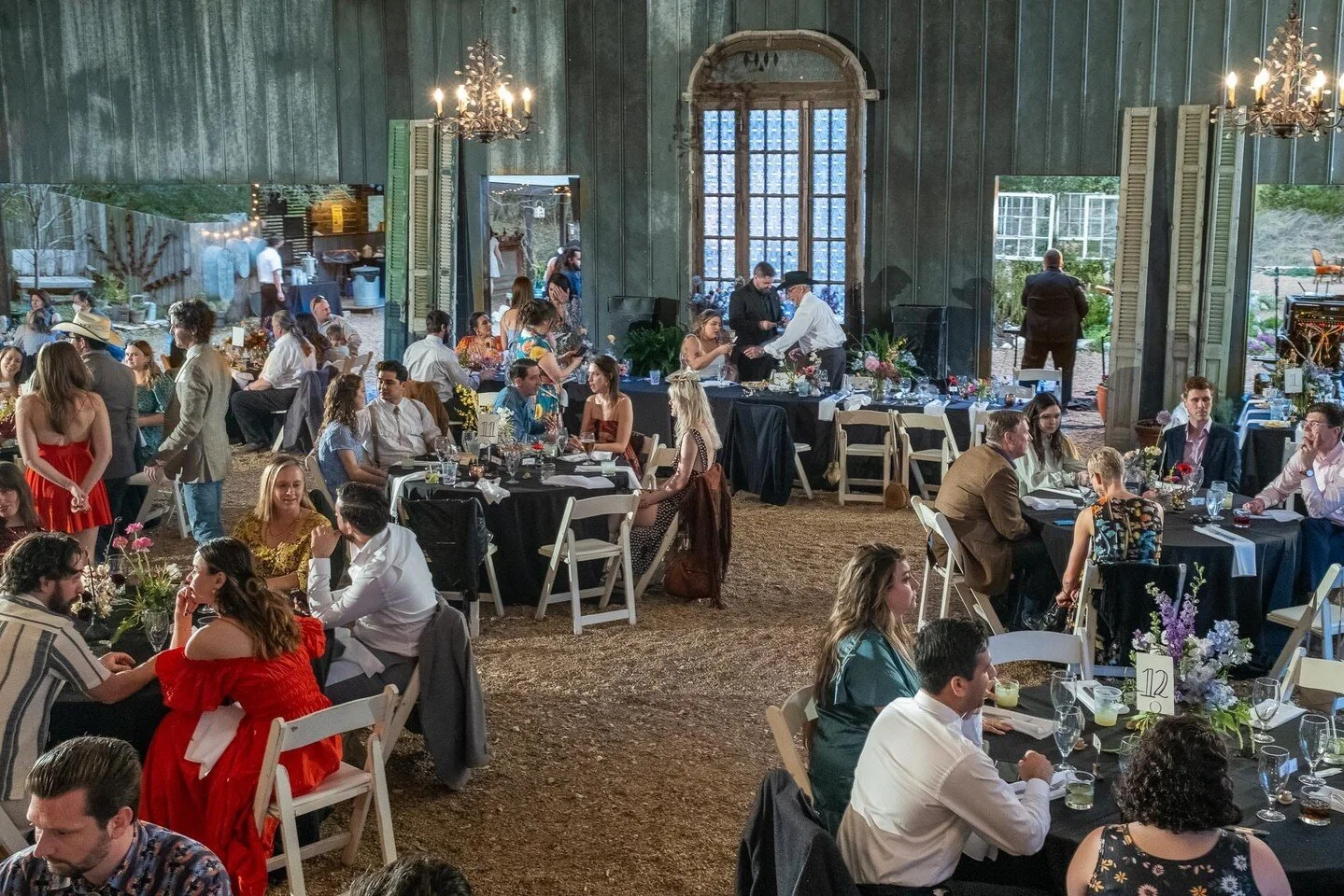 Rambling Rose Ranch | An affordable wedding venue in Austin