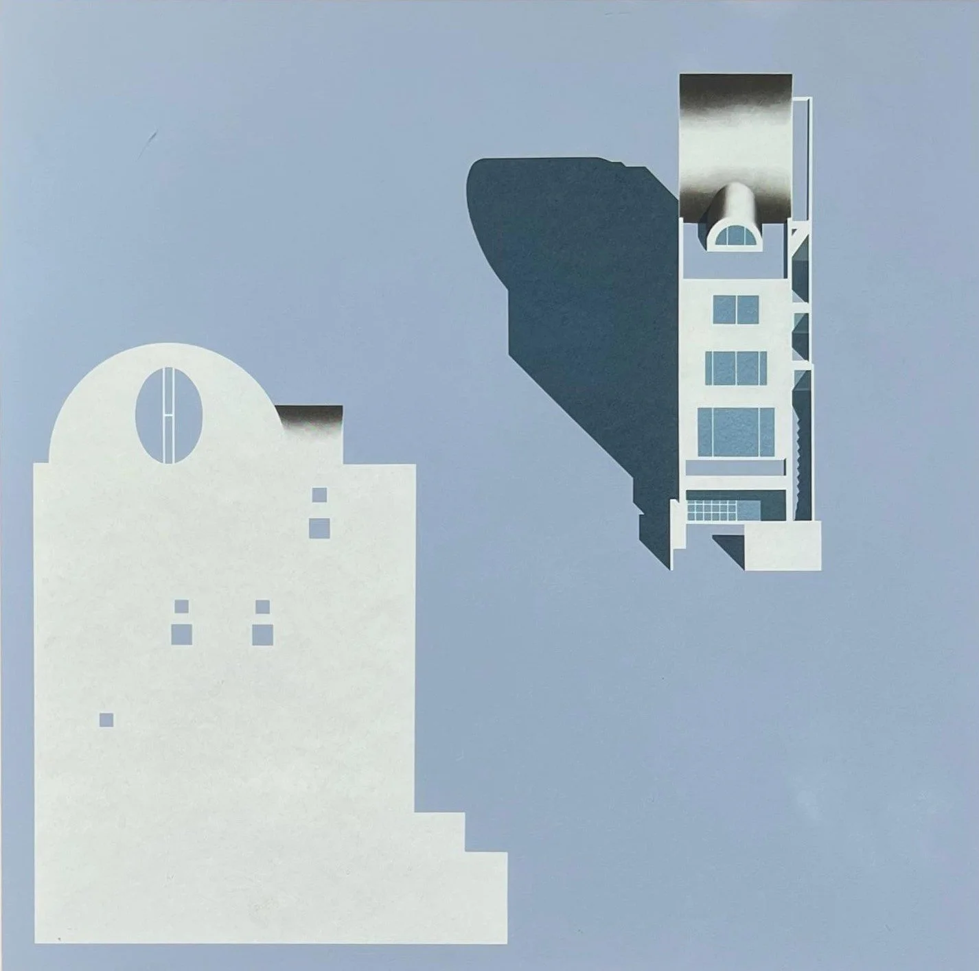 Architecture = Art: The Collection of Susan Grant Lewin — Paul Rudolph ...