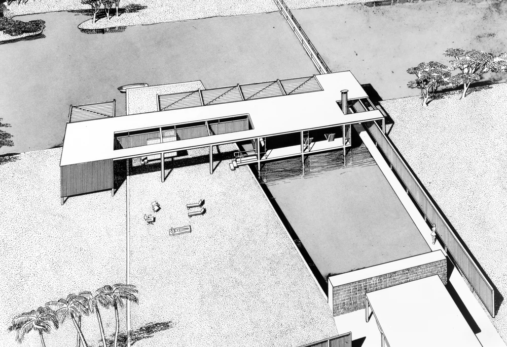 Paul Rudolph Projects — Paul Rudolph Institute for Modern Architecture