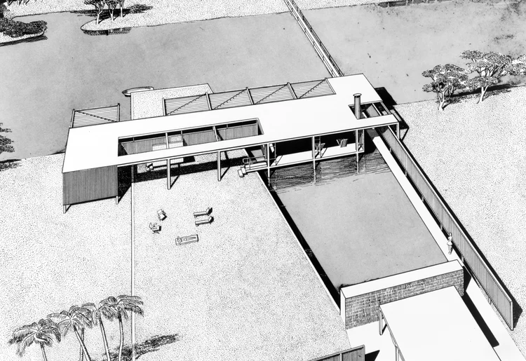 Paul Rudolph Projects — Paul Rudolph Institute for Modern Architecture