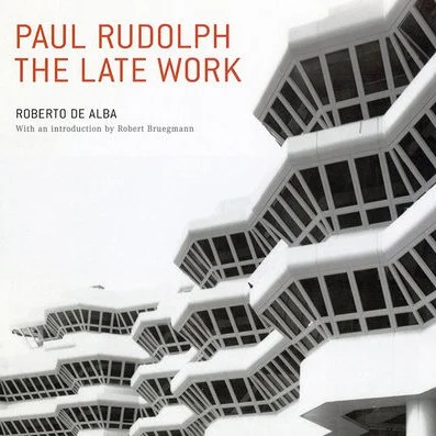 Design Store — Paul Rudolph Institute for Modern Architecture
