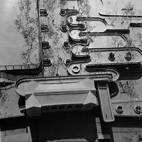 1966.07 John Jay Park for the Department of Parks — Paul Rudolph ...