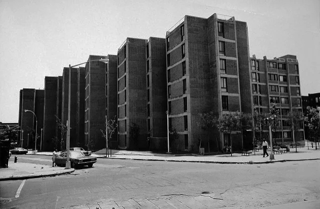 1967.10 Davidson Houses — Paul Rudolph Institute for Modern Architecture