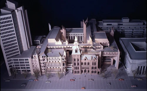 1968.05 New Haven Government Center — Paul Rudolph Institute for Modern ...