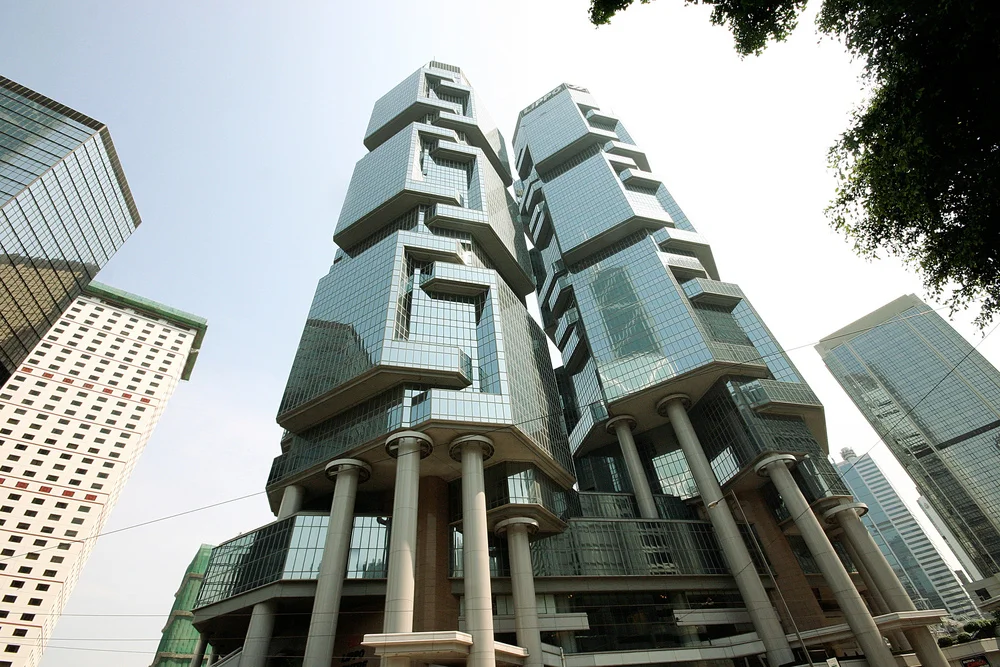 1984.06 The Bond (Lippo) Centre — Paul Rudolph Institute for Modern ...