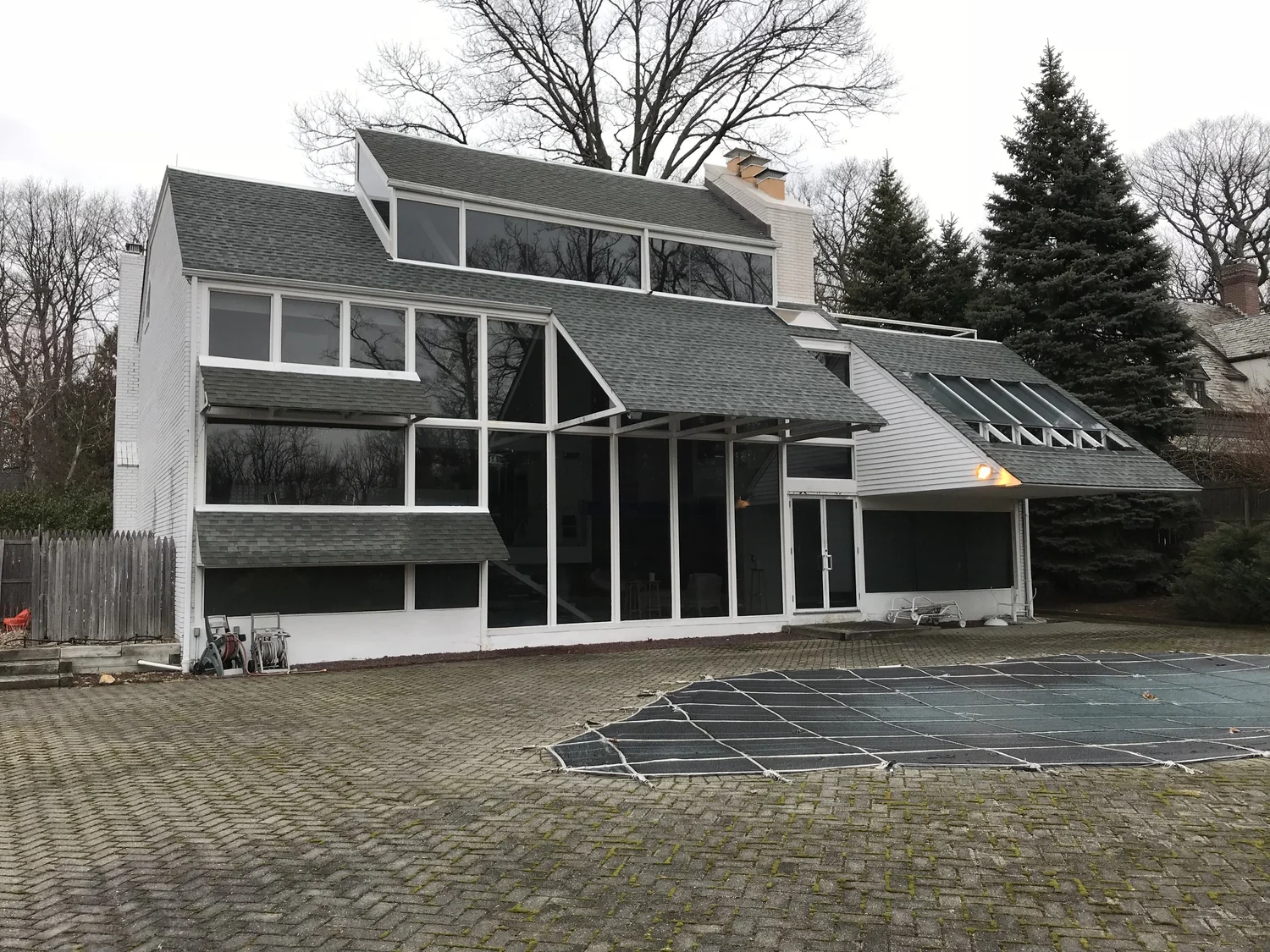 1986.06 Treistman Residence — Paul Rudolph Institute for Modern ...