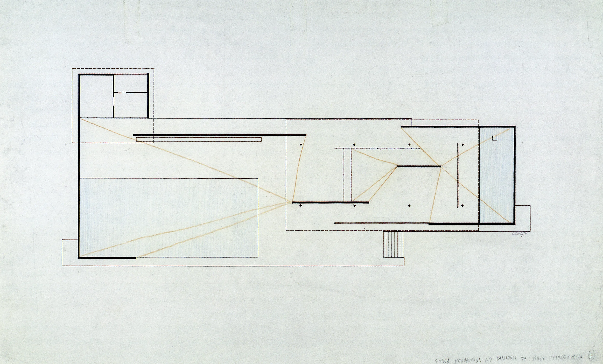Interview - Peter Blake — Paul Rudolph Institute for Modern Architecture