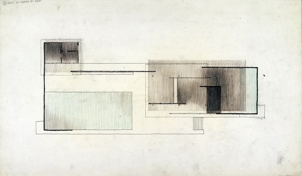 Interview - Peter Blake — Paul Rudolph Institute for Modern Architecture